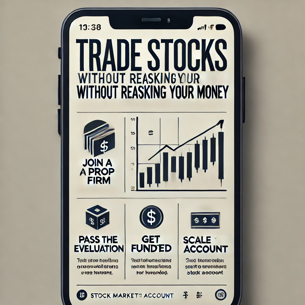 HOW TO TRADE STOCKS WITHOUT RISKING YOUR OWN MONEY - Stock Prop Reviews