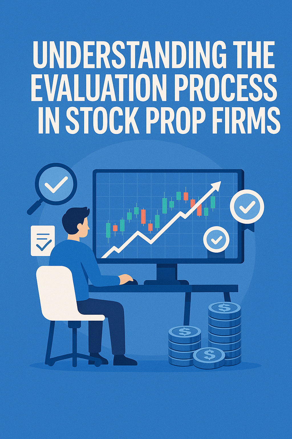 UNDERSTANDING THE EVALUATION PROCESS IN STOCK PROP FIRMS - Stock Prop ...