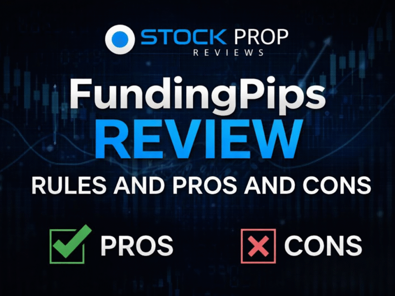 Top-Rated Stock Prop Firms Reviews